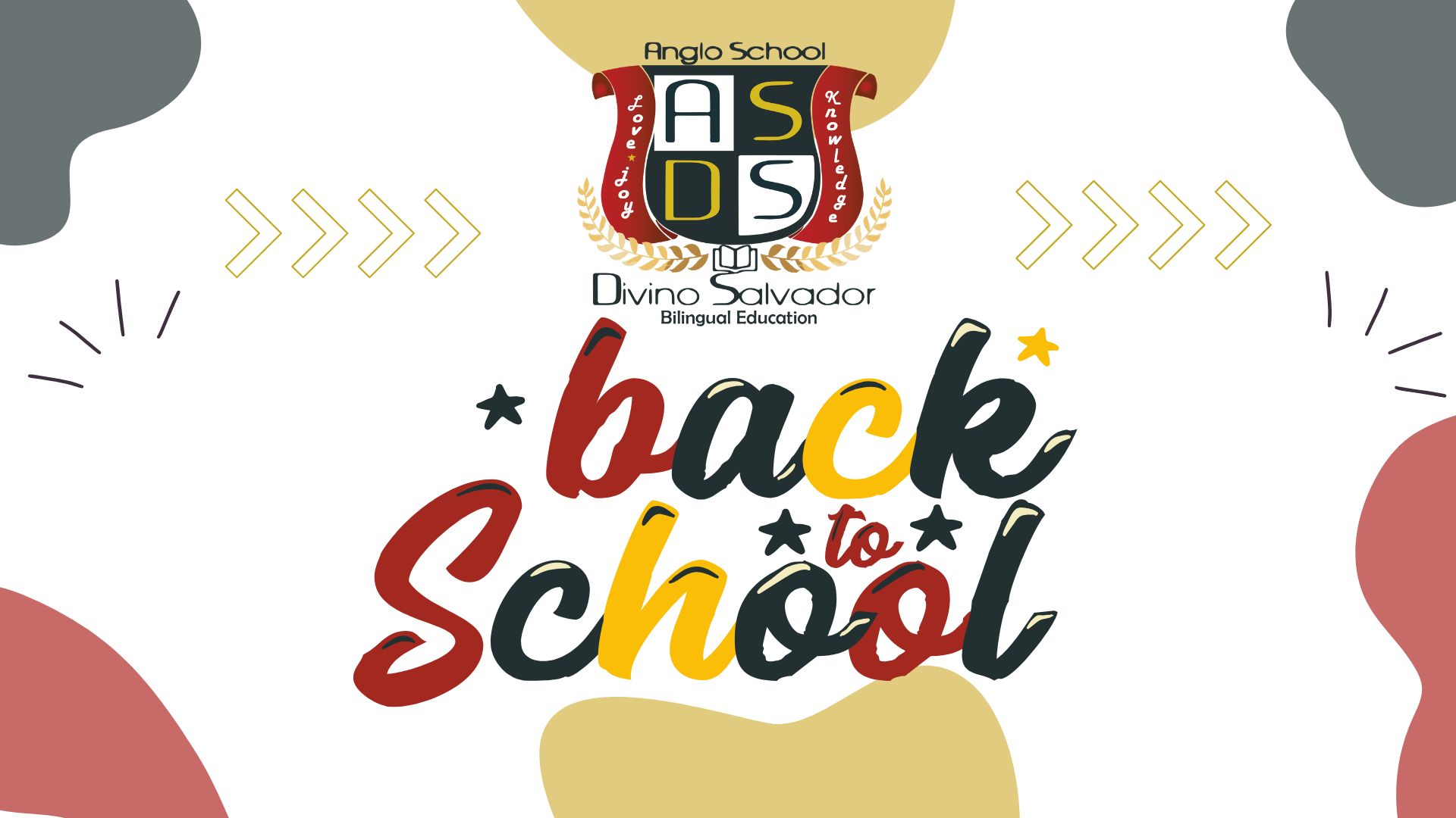 Anglo School Divino Salvador - ANGLO SCHOOL DIVINO SALVADOR